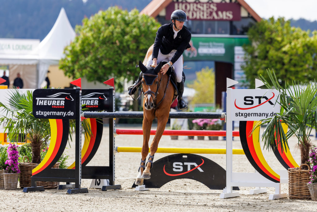 Richard Vogel gewinnt das Youngster Tour Finale mit Nachwuchsstar Big ...