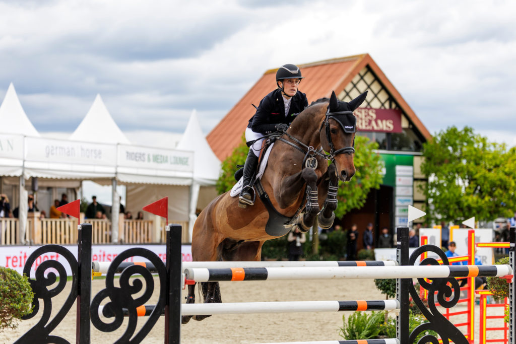 Horses & Dreams meets the Netherlands 2025: Olympic team and show jumping stars in focus ...